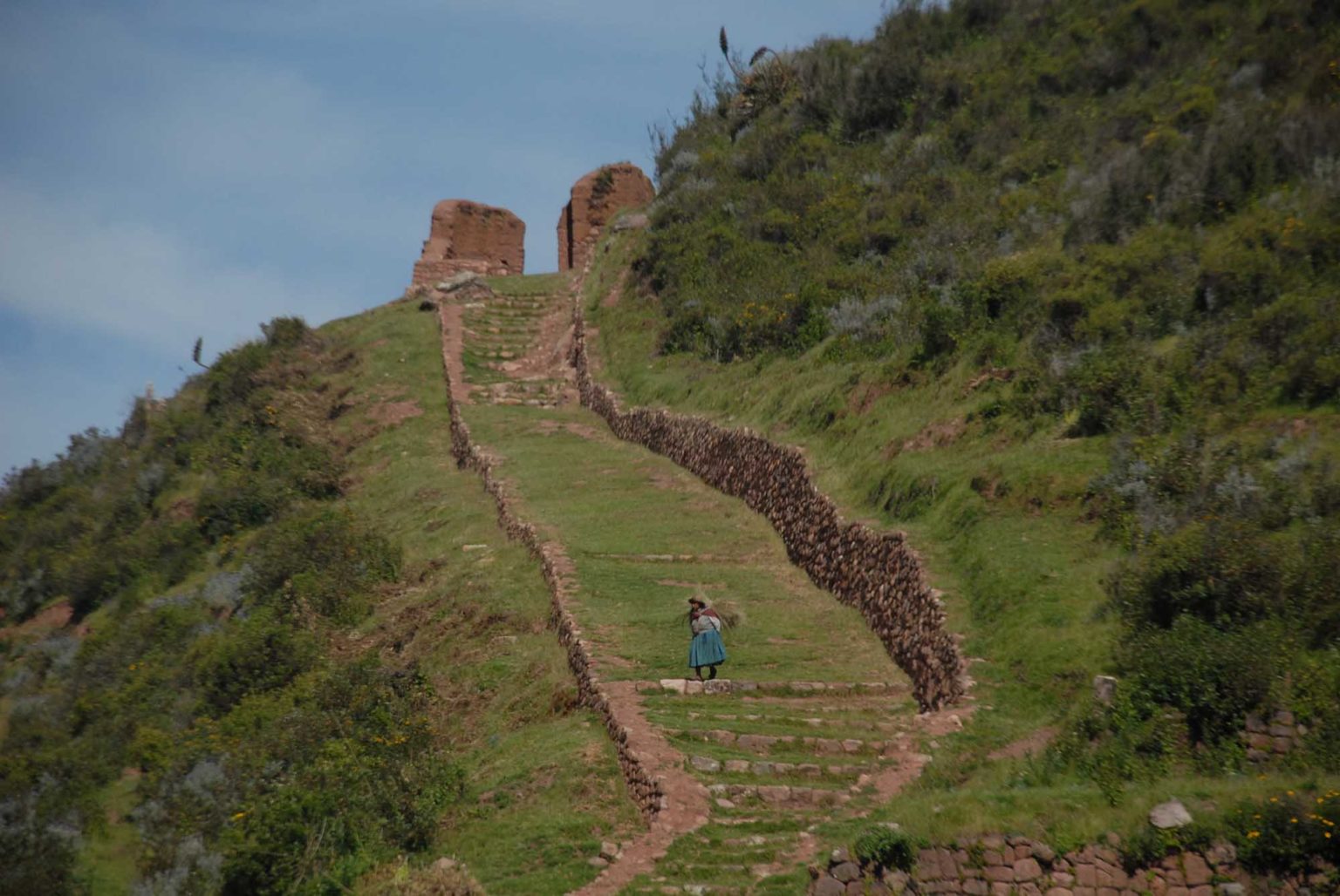 Huchuy Qosqo: A hidden gem for adventure trekking