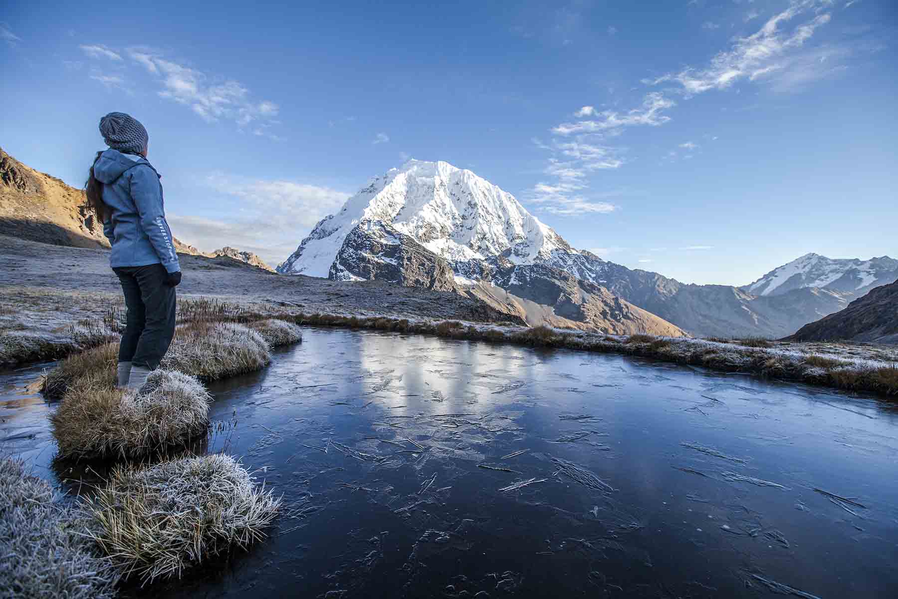 ¿Qué son los Apus?: Conoce a los guardianes de montañas