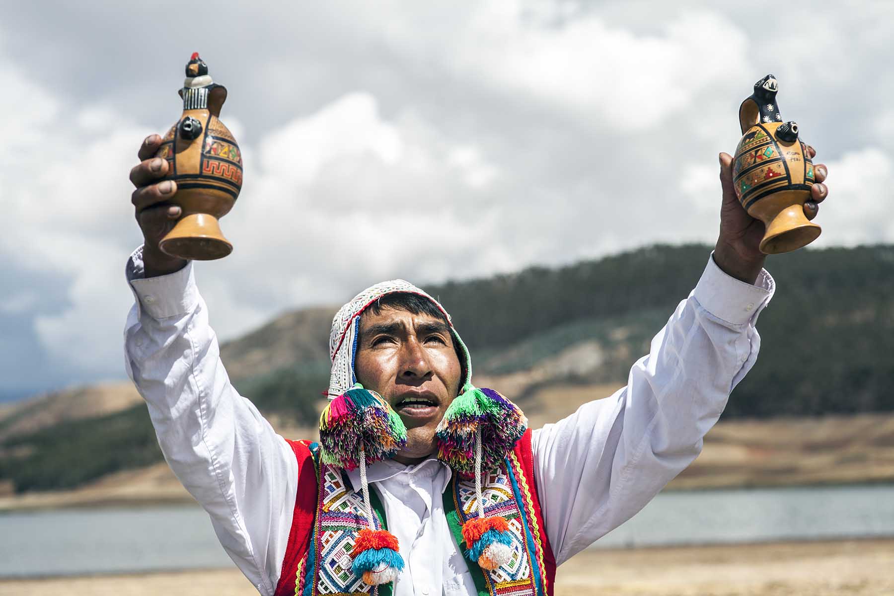 What are the Apus?: Meet the guardians of the mountains