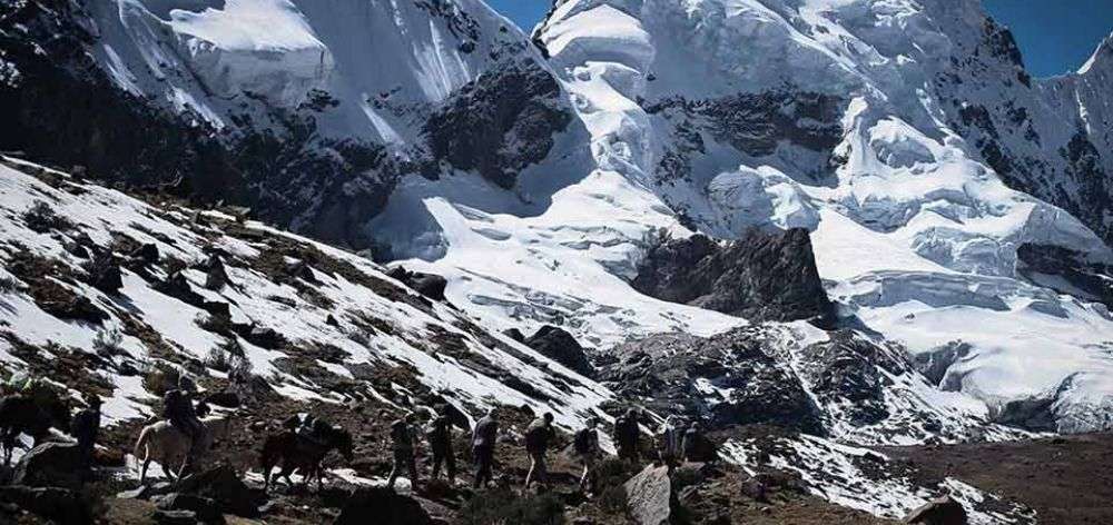 ¿Qué son los Apus?: Conoce a los guardianes de montañas