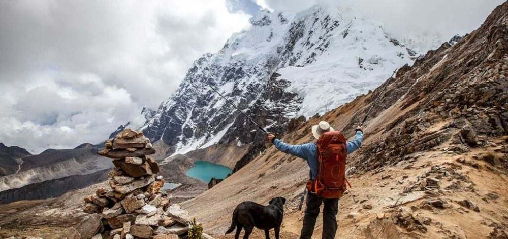 What are the Apus?: Meet the guardians of the mountains