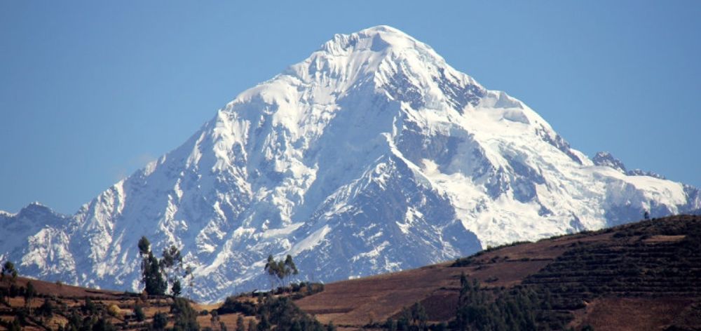 What are the Apus?: Meet the guardians of the mountains