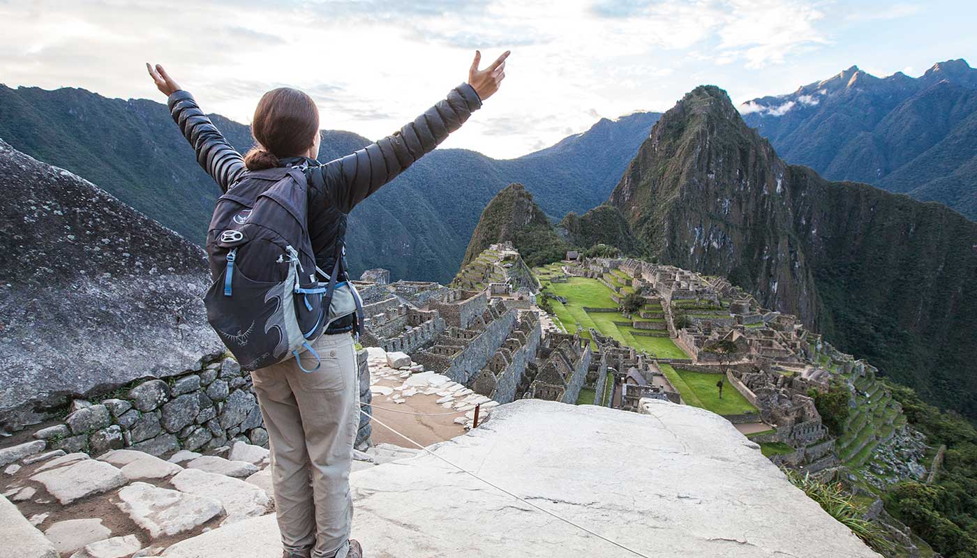 Inca Trail, The Final Stretch to Machu Picchu | Terra Explorer Perú